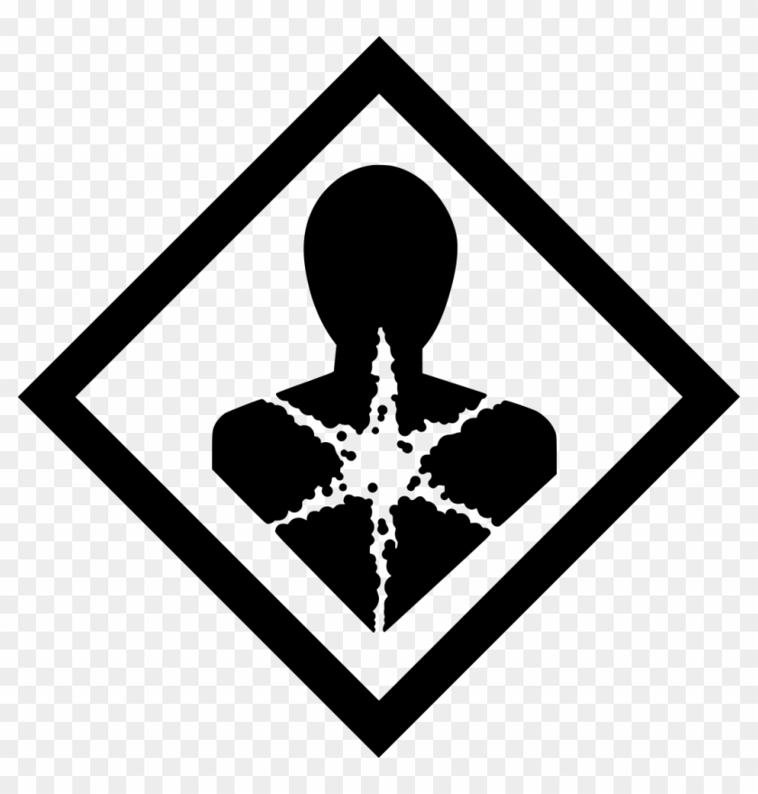 Download Download Png - Ghs Pictogram Of Calcium Carbonate Clipart Png ...