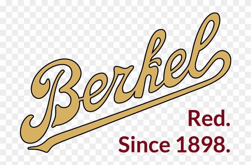 Berkel Affettatrici - Berkel Logo Png Clipart (#4689026) - PikPng