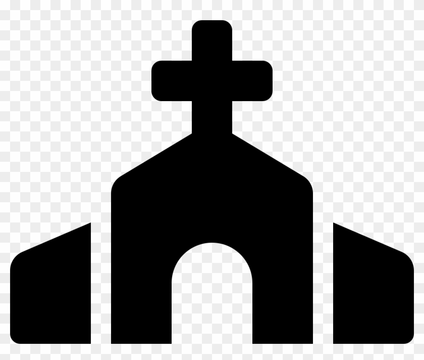 Map Symbols Church With Steeple , Png Download - Church Clipart ...