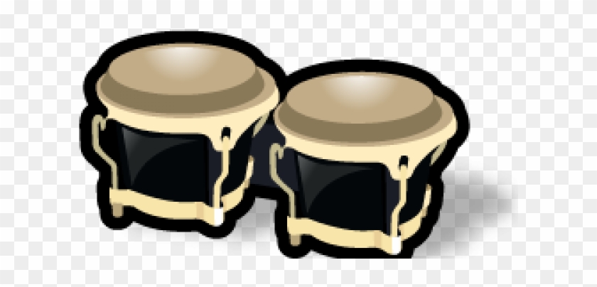 Bongo On Transparent Background Clipart (#4691621) - PikPng
