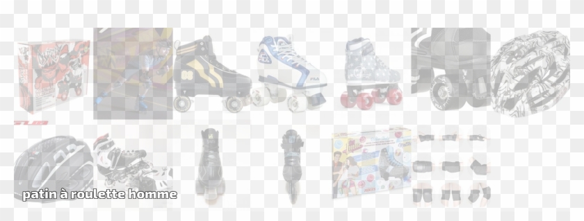 Aggressive Inline Skating Clipart (#4693833) - PikPng