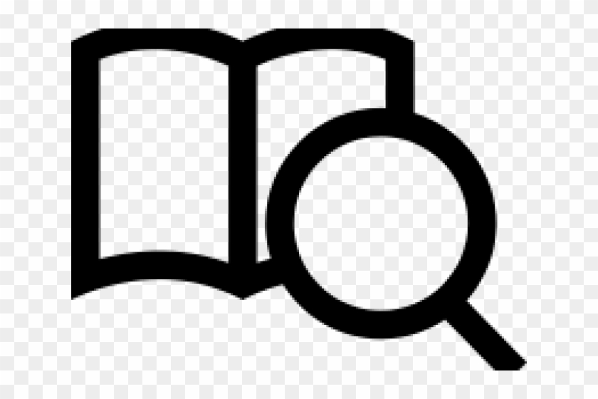 Download Search Icon Book - Search Book Icon Png Clipart Png Download ...