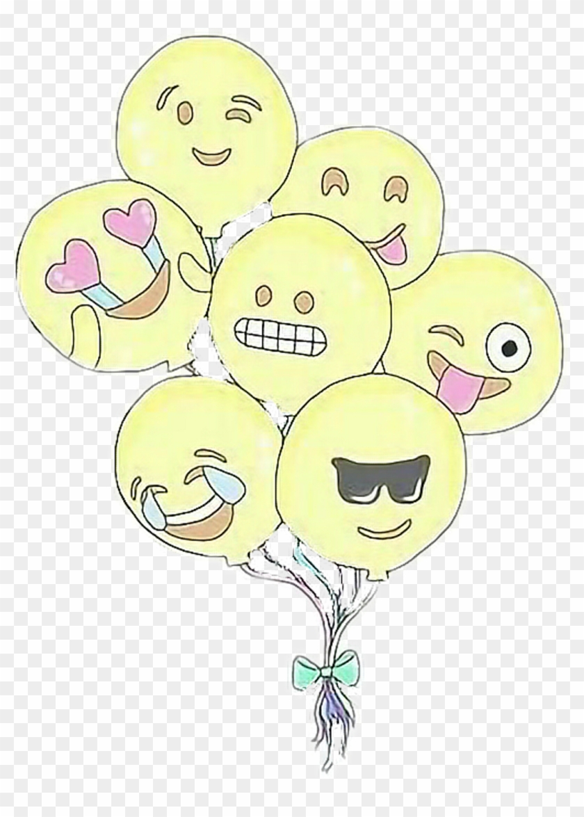 Download Emotions Sticker - Cartoon Clipart Png Download - PikPng