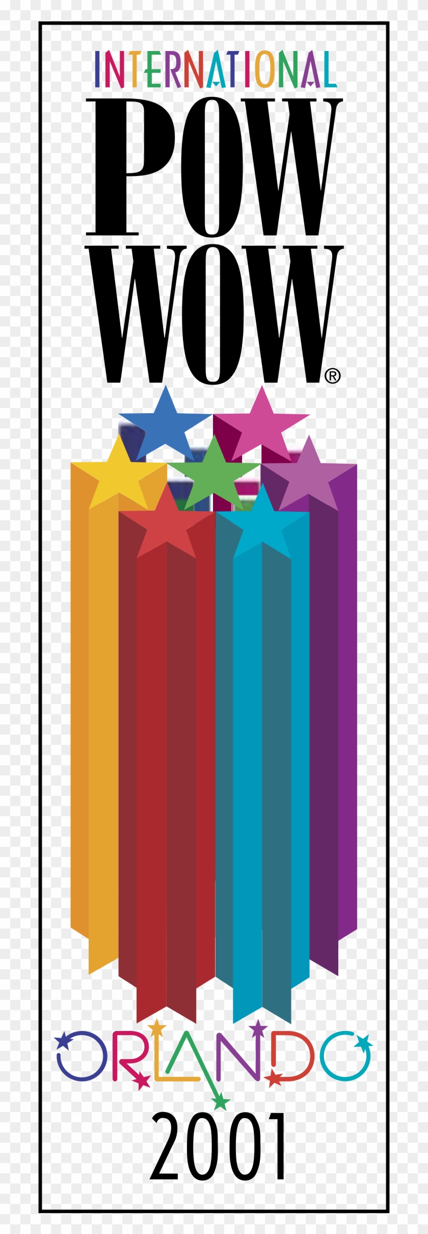 International Pow Wow Logo Png Transparent - Graphic Design Clipart ...