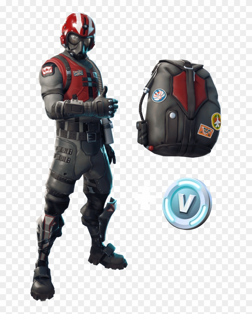 Wingman Fortnite Png Clipart (#476620) - PikPng