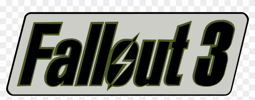 Fallout Logo Png Clipart (#478130) - PikPng