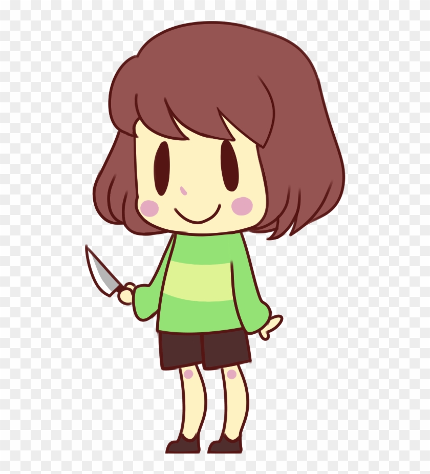 Ɓℓυєaηgєℓ ~ 𝓒𝓱𝓪𝓻𝓪 - Undertale Chara Png Clipart (#478156) - PikPng