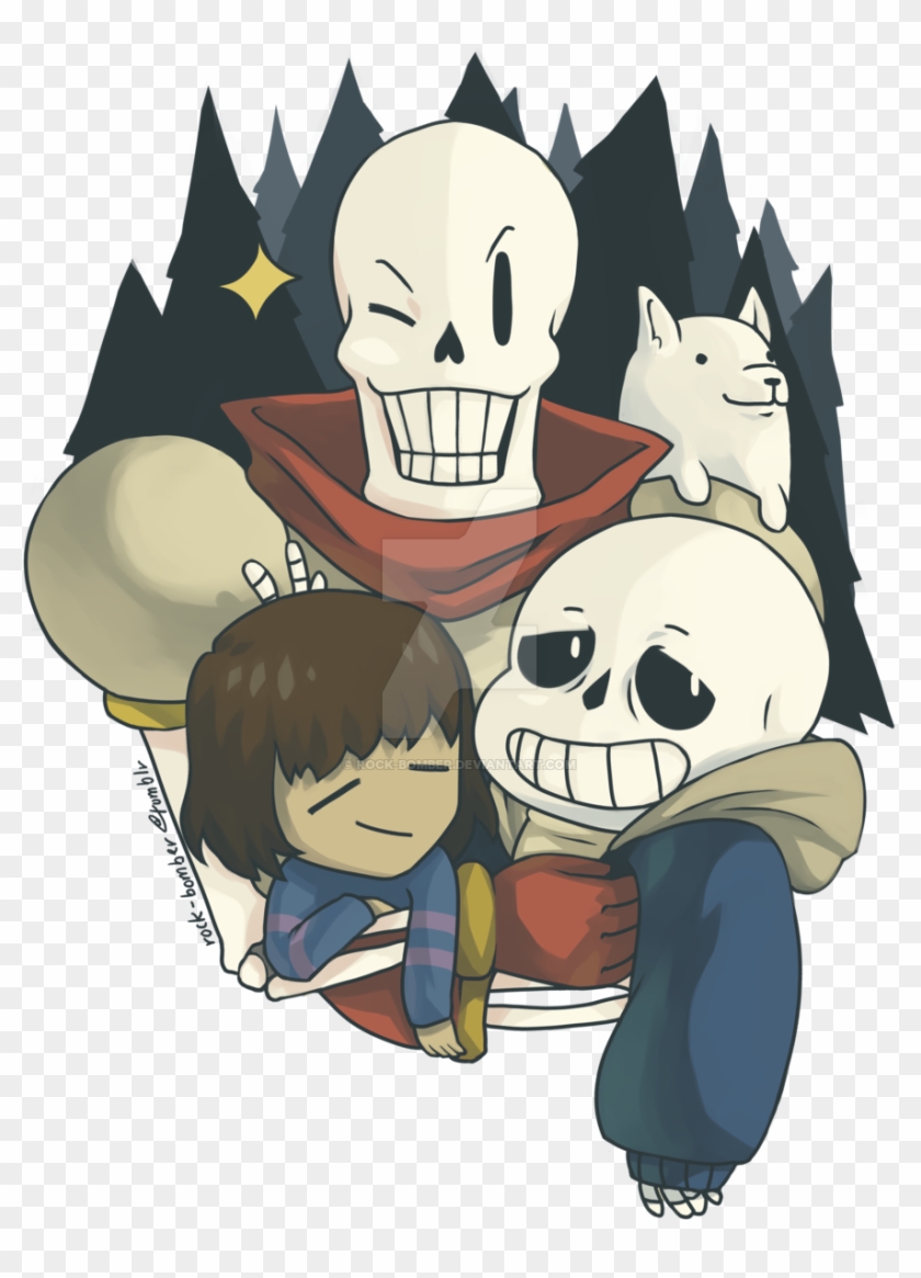 Slideshow Sans Fan Art Ign India - Sans Cute Undertale Clipart (#478994 ...