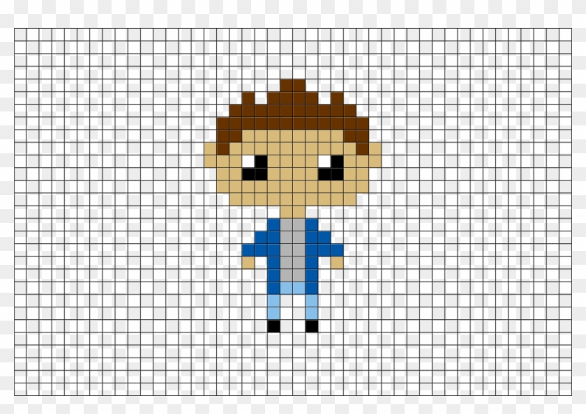 Pixel Art Minnie Mouse Clipart (#4703200) - PikPng