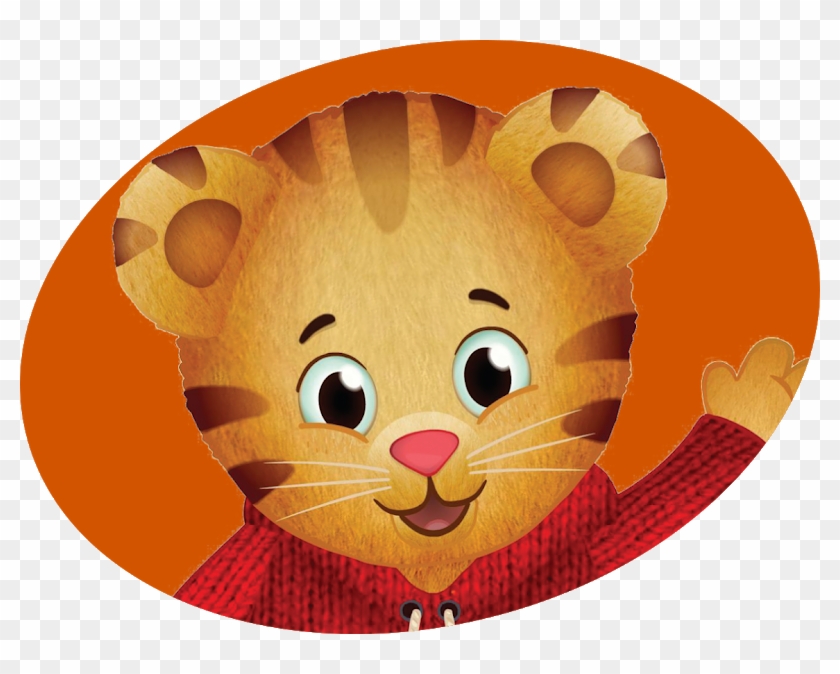 Daniel Tiger You Re Still You Clipart , Png Download - Daniel Tiger ...