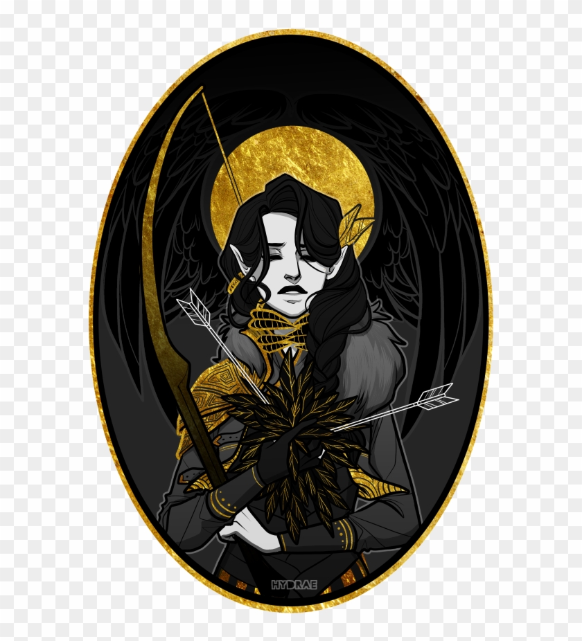 Com Critical Role Fan Art, Critical Role - Illustration Clipart ...