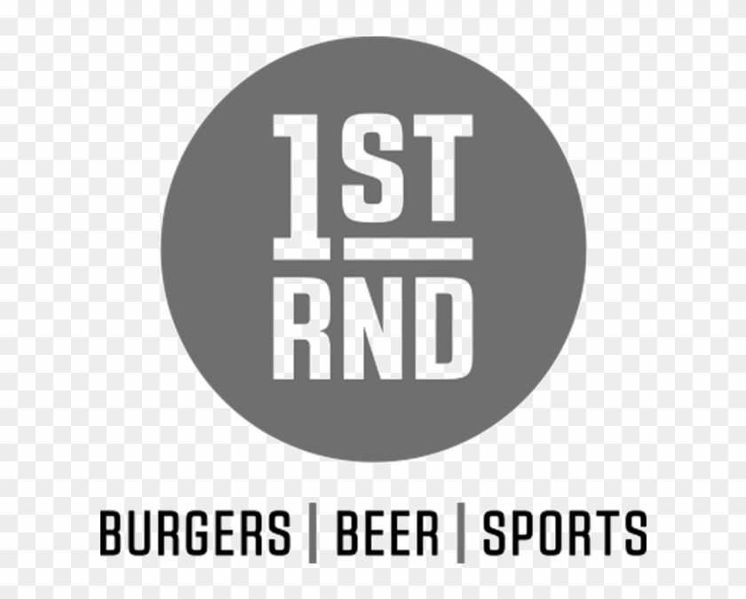 1st Rnd - Circle Clipart (#4719946) - PikPng