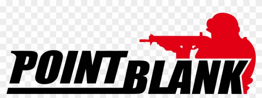 Download Point Blank Logo - Graphic Design Clipart Png Download - PikPng