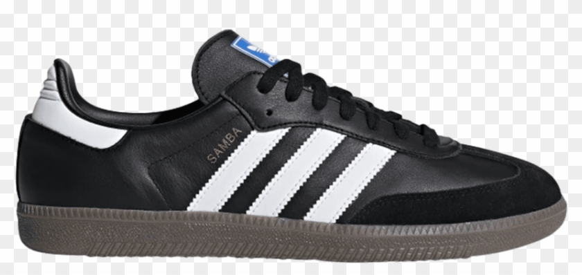 Adidas Samba Png , Png Download - Adidas B75807 Clipart (#4732900) - PikPng