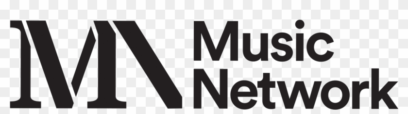 Music Network Logo - Graphics Clipart (#4735670) - PikPng