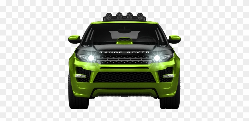 Range Rover Evoque 5 Door'12 By Kwebbelkop - Compact Sport Utility ...