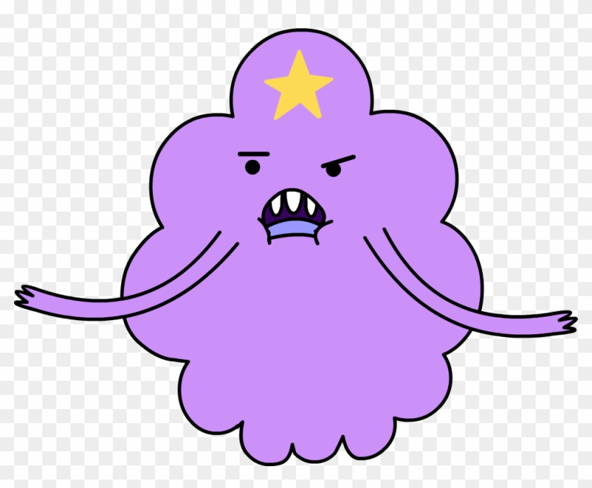 Adventure Time Princess Lumpy Png - Lumpy Space Princess Png Clipart ...