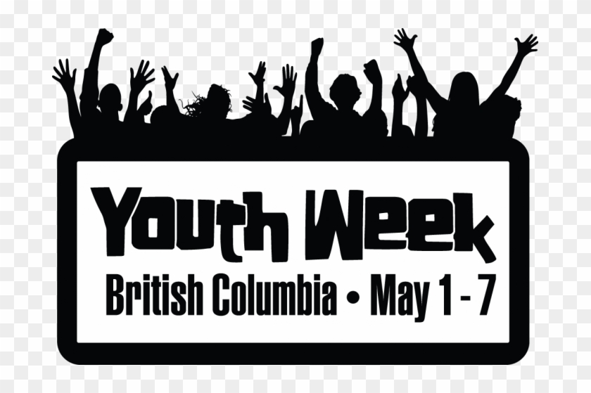 Download Youth Week Block Party - Bc Youth Week Logo Clipart Png ...