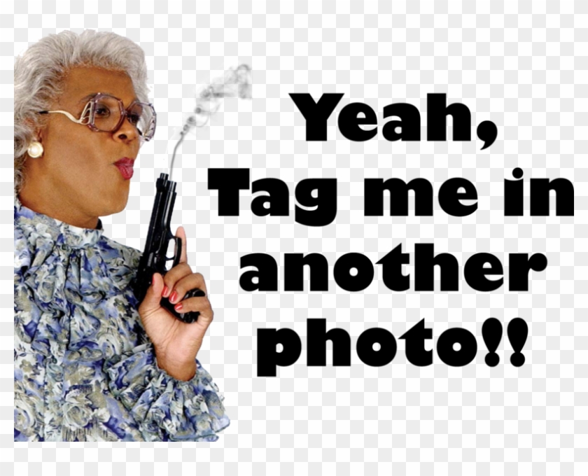 Download Facebook Madea - Transparent Madea Clipart Png Download - PikPng