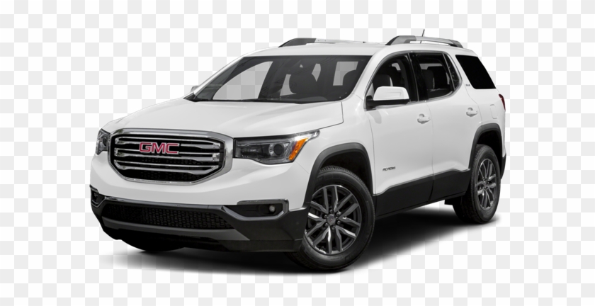 2017 Gmc Acadia - 2018 Gmc Acadia Slt Clipart (#4761107) - PikPng
