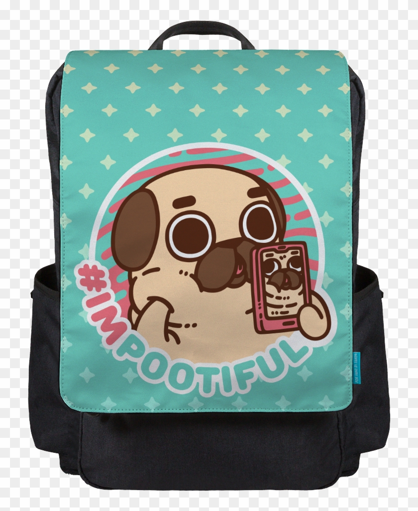 Cartoon Backpack Png Clipart (#4771719) - PikPng