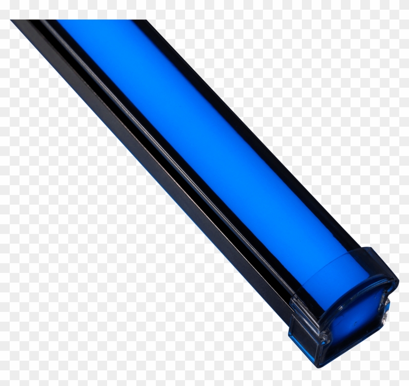 Ilt Led Border Tube - Electric Blue Clipart (#4779641) - PikPng