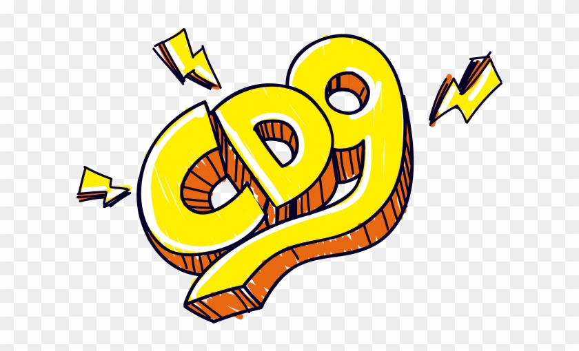 Download Cd9 Revolution Sticker Pack - Stickers De Cd9 Clipart Png ...