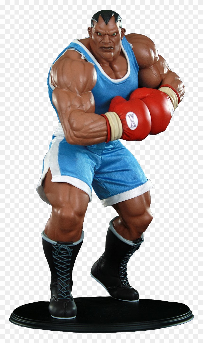 Balrog - Original Balrog Street Fighter Clipart (#4788208) - PikPng