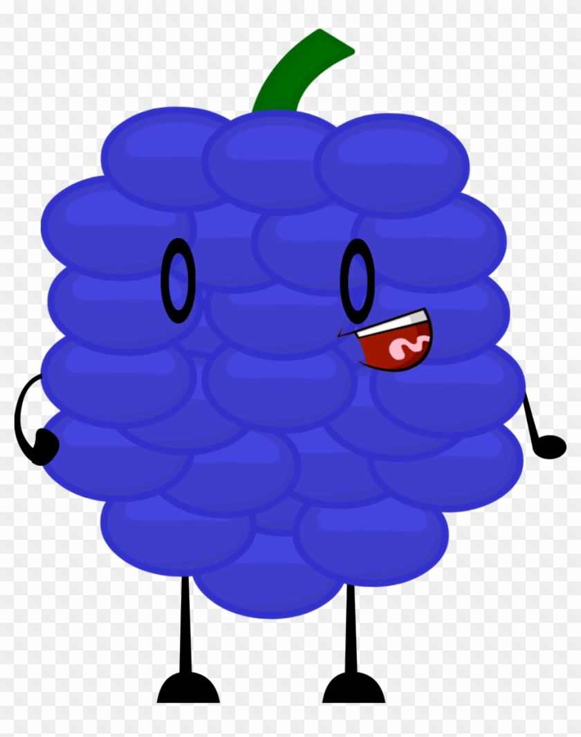 Grape Clipart Concord Grape - Grape - Png Download (#4789308) - PikPng