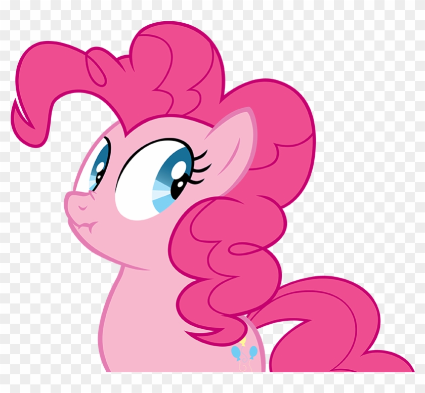 My Little Pony - Pinkie Pig Clipart (#4794160) - PikPng