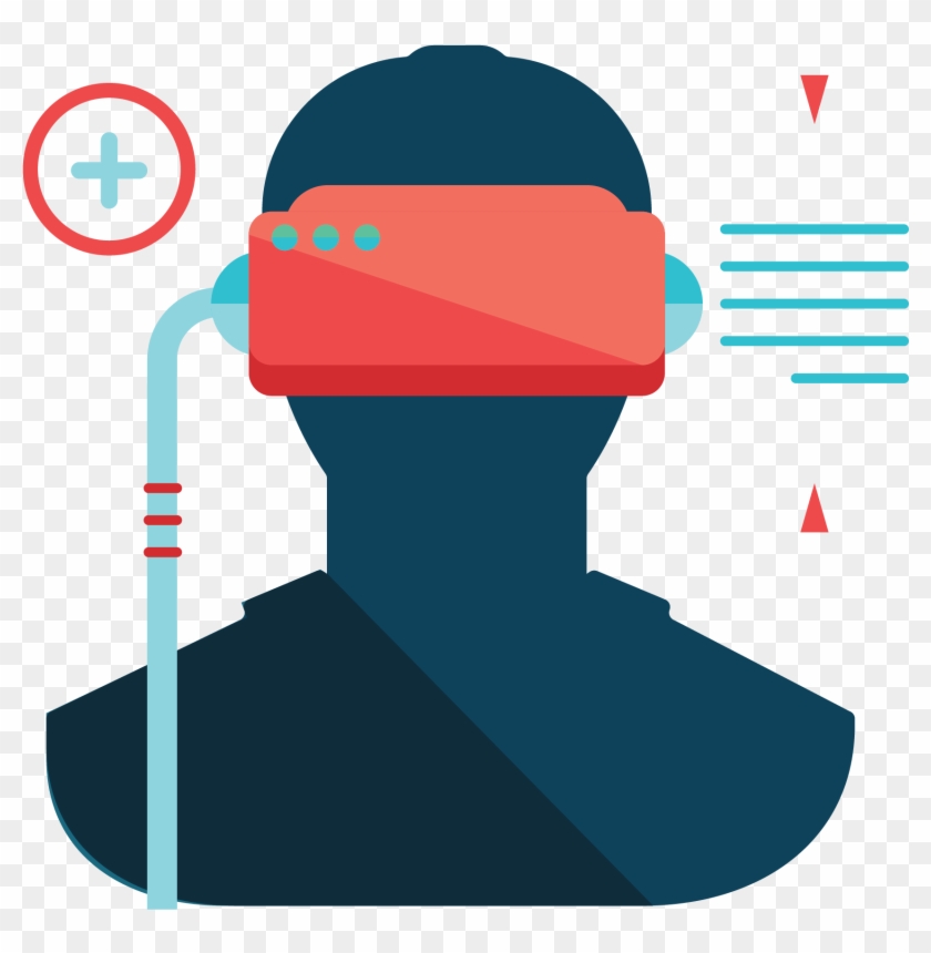 Augmented Reality - Graphic Design Clipart (#4796524) - PikPng