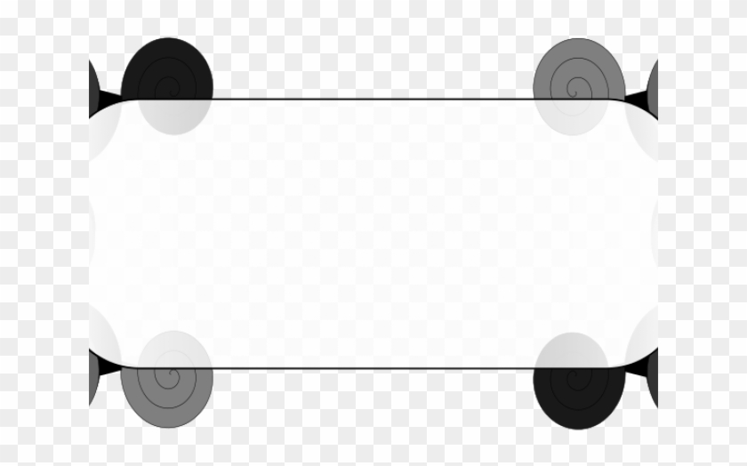 Decorative Text Box Clip Art