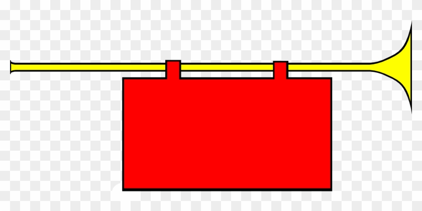 This Free Icons Png Design Of Herald Trumpet Clipart (#483261) - PikPng