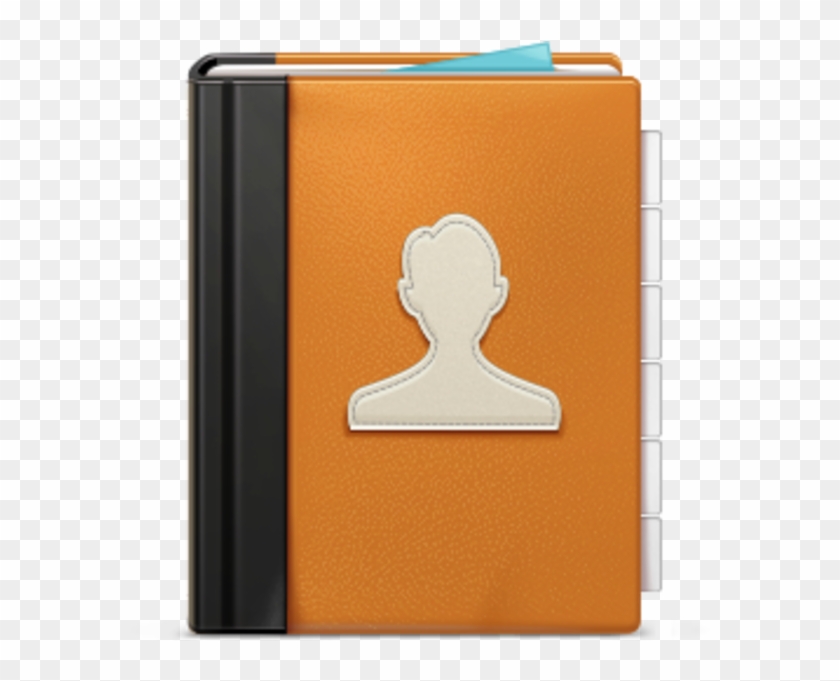 Address Book Icon Clipart (#486763) - PikPng