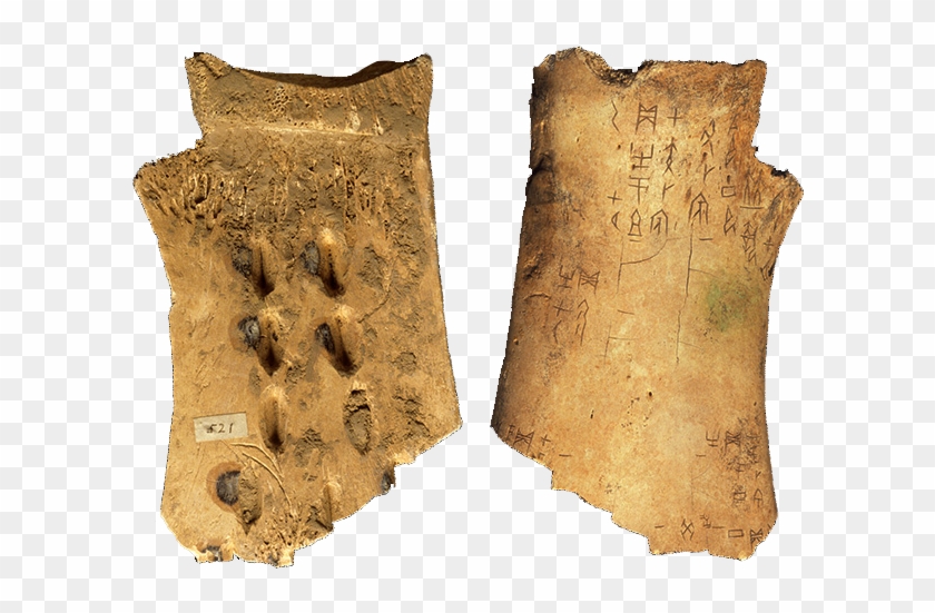 The Diviners Consult - Shang Religion Oracle Bones Burial Clipart ...