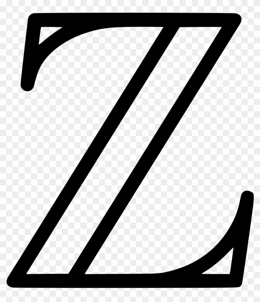 Integer Symbol Latex Clipart (#4805253) - PikPng