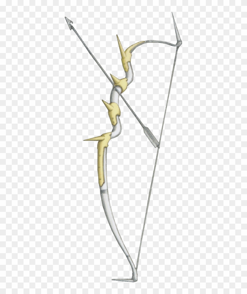 Longbow Clipart (#4805841) - PikPng