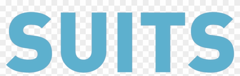 File - Suits - Svg - Suits Logo Clipart (#4807800) - PikPng