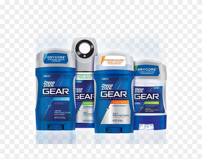 Download View Larger - Speed Stick Deodorant Men Clipart Png Download ...
