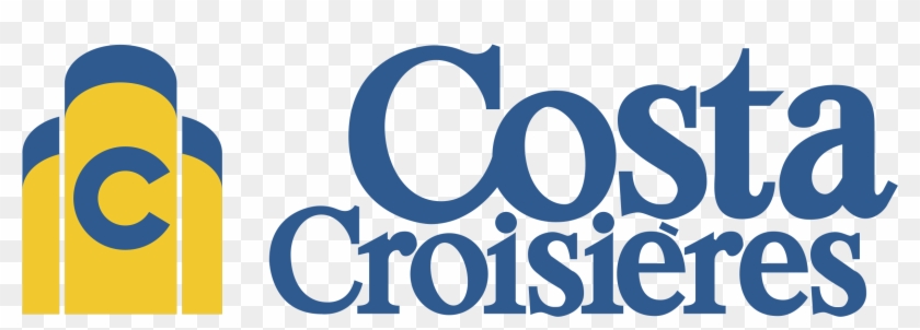 Costa Croisieres Logo Png Transparent - Costa Clipart (#4816672) - PikPng
