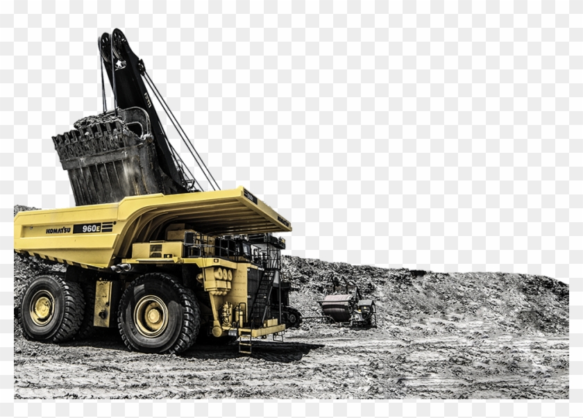 Download Pasted Image Crop U17853 - Camion 960e Komatsu Clipart Png ...