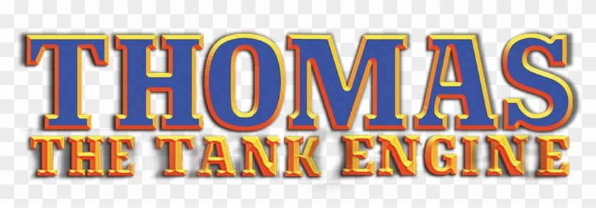 Thomas The Tank Engine Logo - Thomas And The Magic Railroad Clipart ...