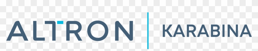 Altron Karabina Logo Large Colour Transparent - Electric Blue Clipart ...