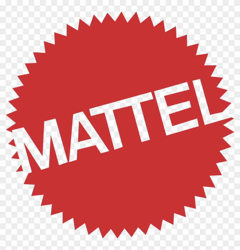 Mattel Logo Png Transparent - Circle Clipart (#4831413) - PikPng