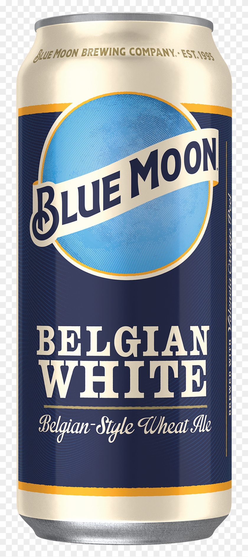 Blue Moon Beer Logo Png