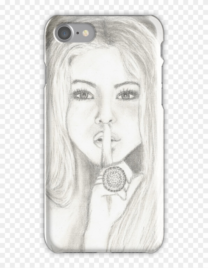Pretty Little Liars Alison Dilaurentis Drawing Iphone - Alison ...