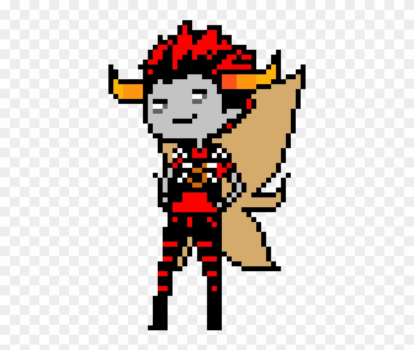 Rufioh From Homestuck - Rufioh Homestuck Clipart (#4840603) - PikPng