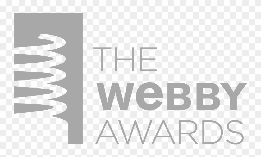 Webby Logo - Webby Awards Clipart (#4846665) - PikPng