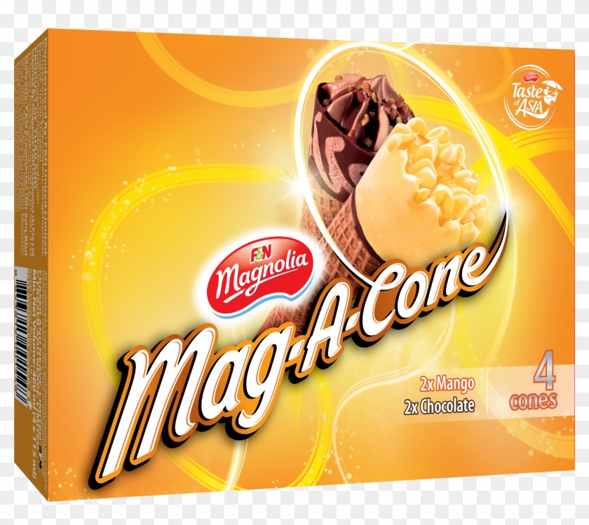 Magnolia Mag A Cone - F&n Magnolia Clipart (#4847917) - PikPng