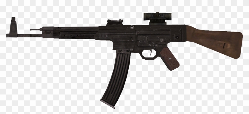 Stg-44 Telescopic Sight Model Waw - Stg 44 Clipart (#4851565) - PikPng